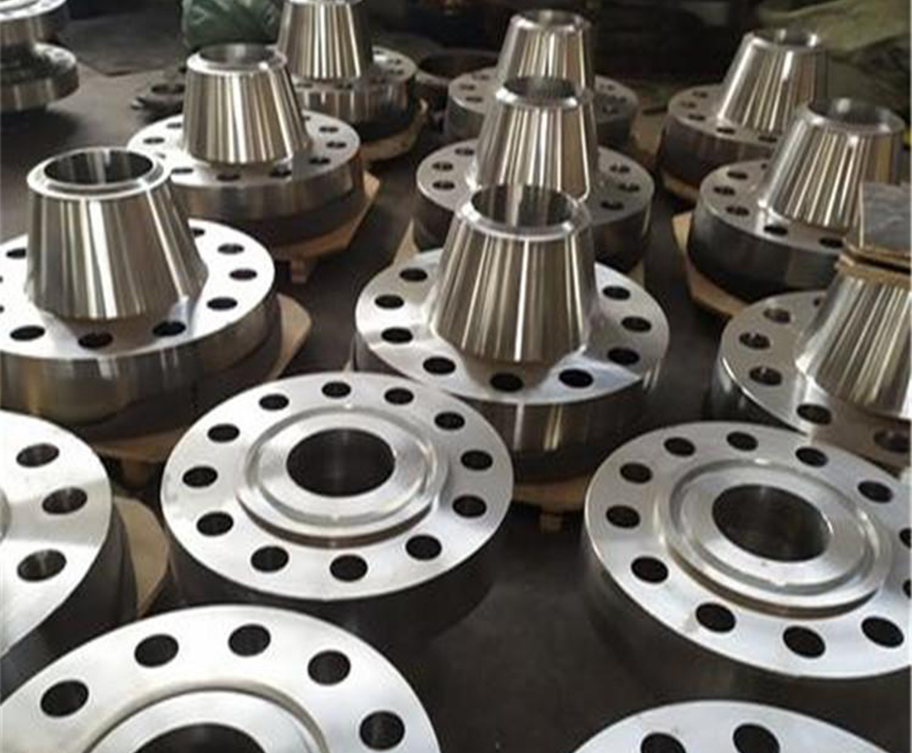 Flanges Pipe Materials