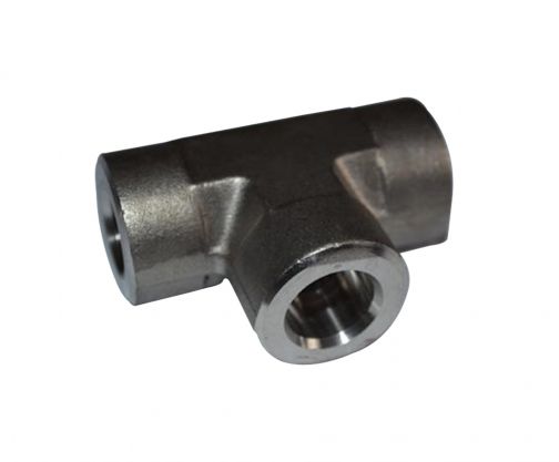 Socket Welding Tee