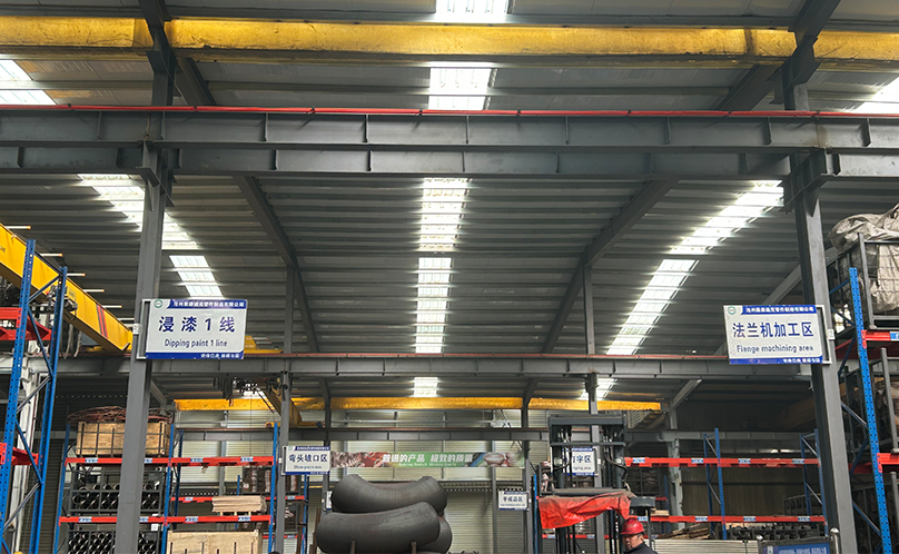 Overview of ERW and SAWL Steel Pipes