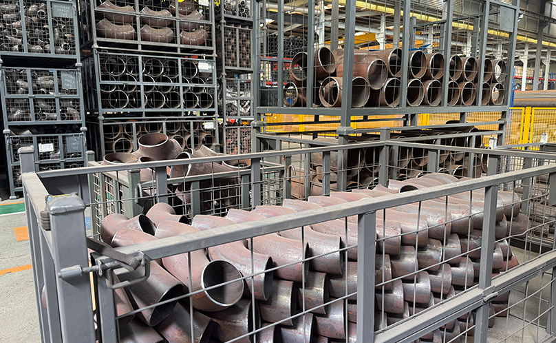 Knowledge of ERW line pipe