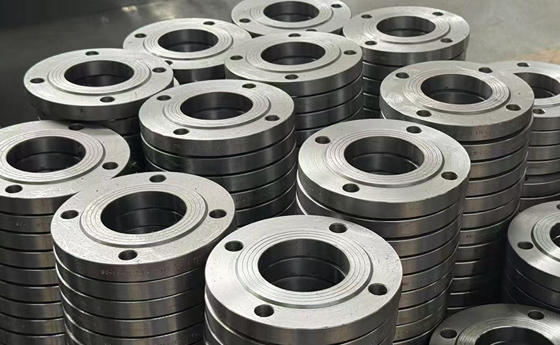 Correct installation method of elbow pipe fittings