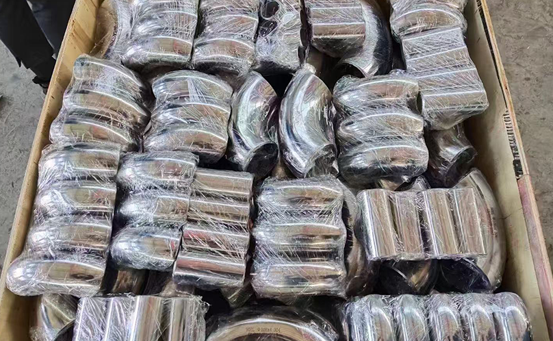 Core Manufacturing Process of Carbon Steel Elbow